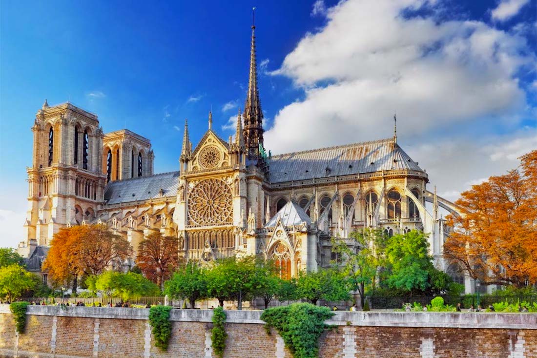 Gotik Mimari Nedir? Gotik Mimari Özellikleri ve En İyi 22 Eser