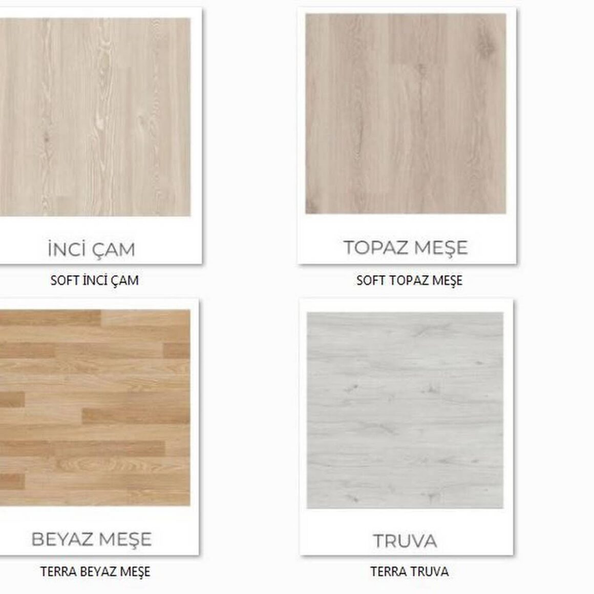 En Çok Tercih Edilen Laminant Parke Renkleri - 2025