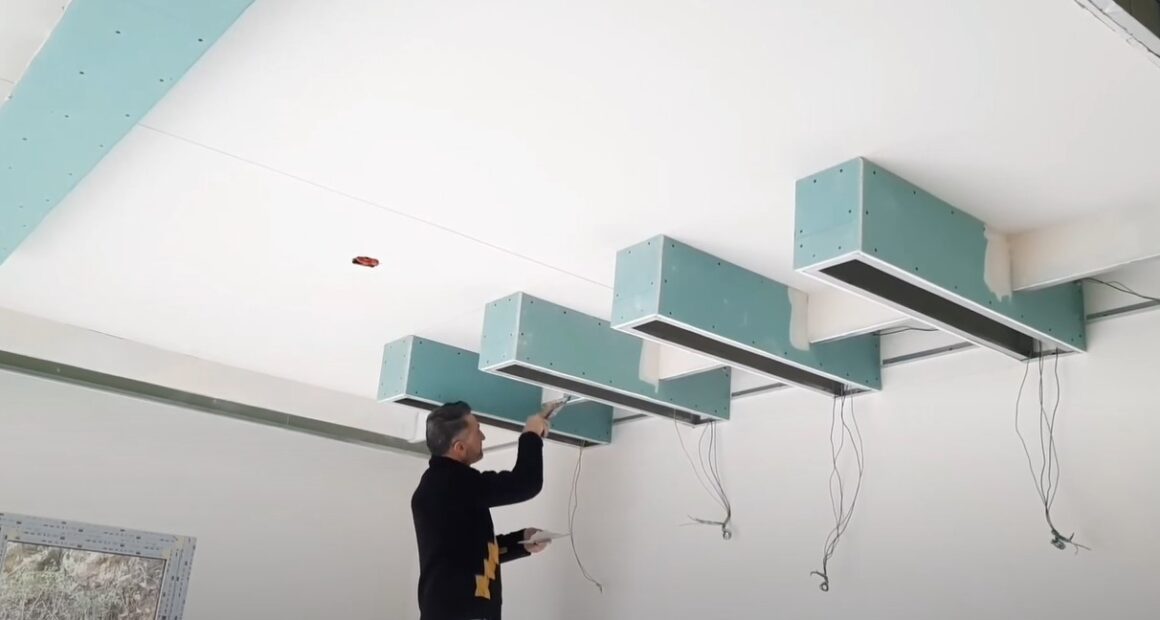 Alçıpan Dekorasyonu Nasıl Yapılmalı? 2025 - Güzel Oldu