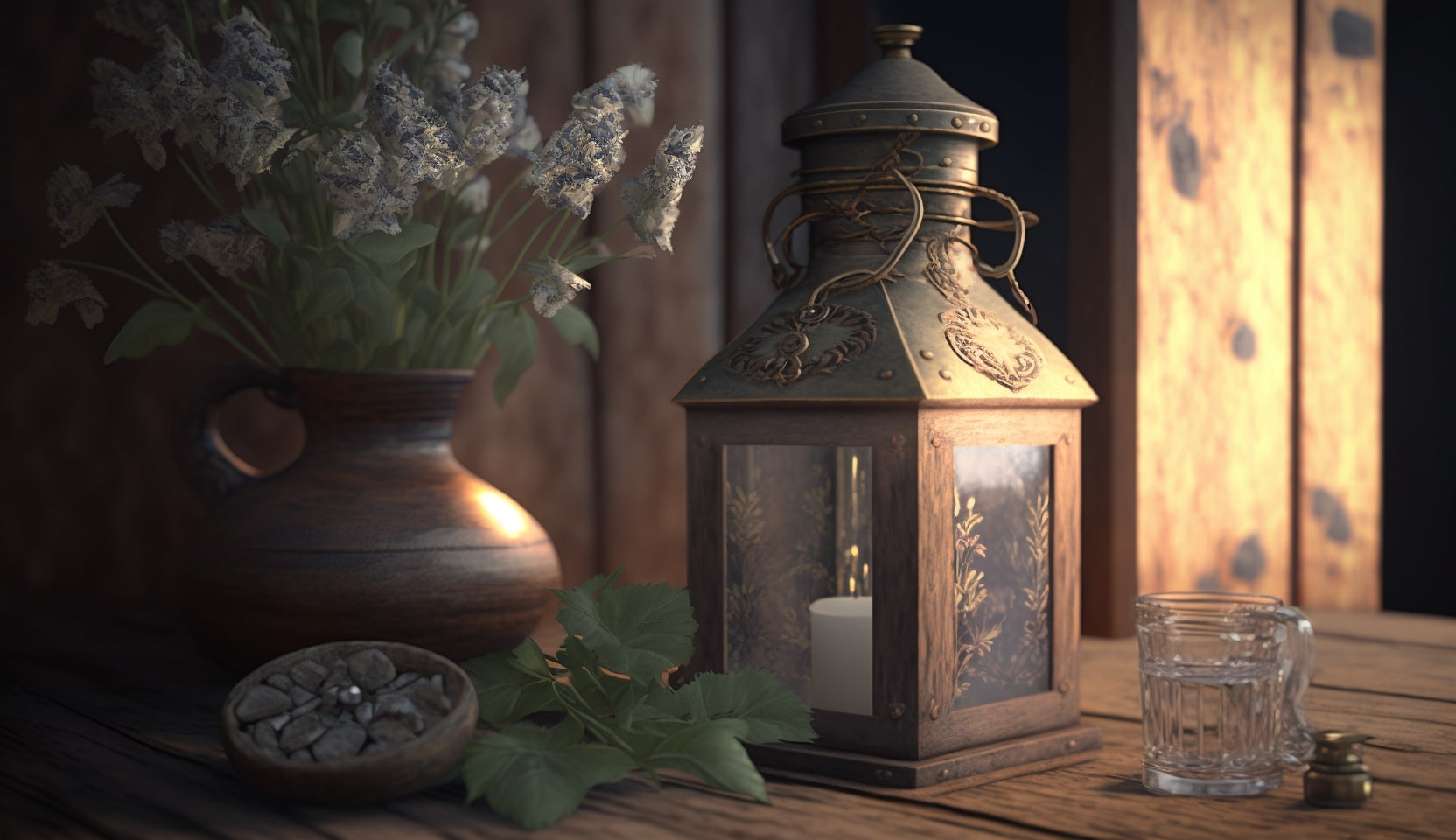 Rustik Dekorasyon Nedir, Özellikleri Nelerdir? - Güzel Oldu