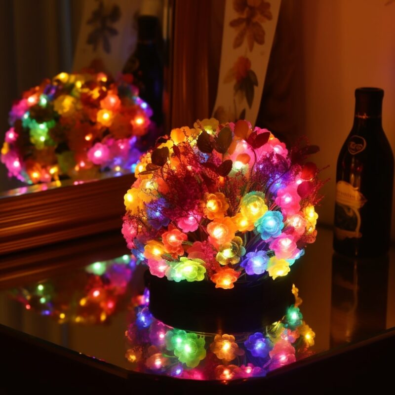 LED Işık Dekorasyon Önerileri - Güzel Oldu