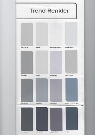 Marshall En Çok Tercih Edilen Renkler | 5 Harika Öneri